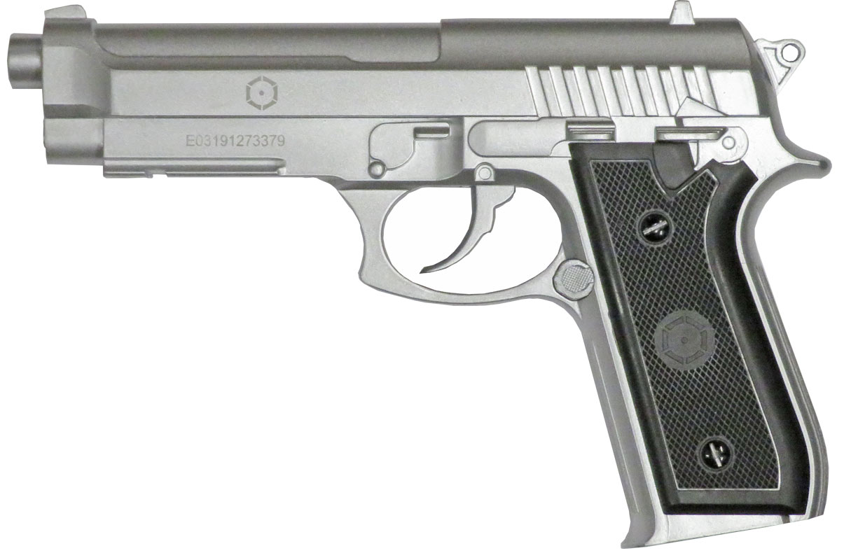 Taurus PT92 Silah 9mm 15'li Paslanmaz Çelik | SİLAH BORSASI