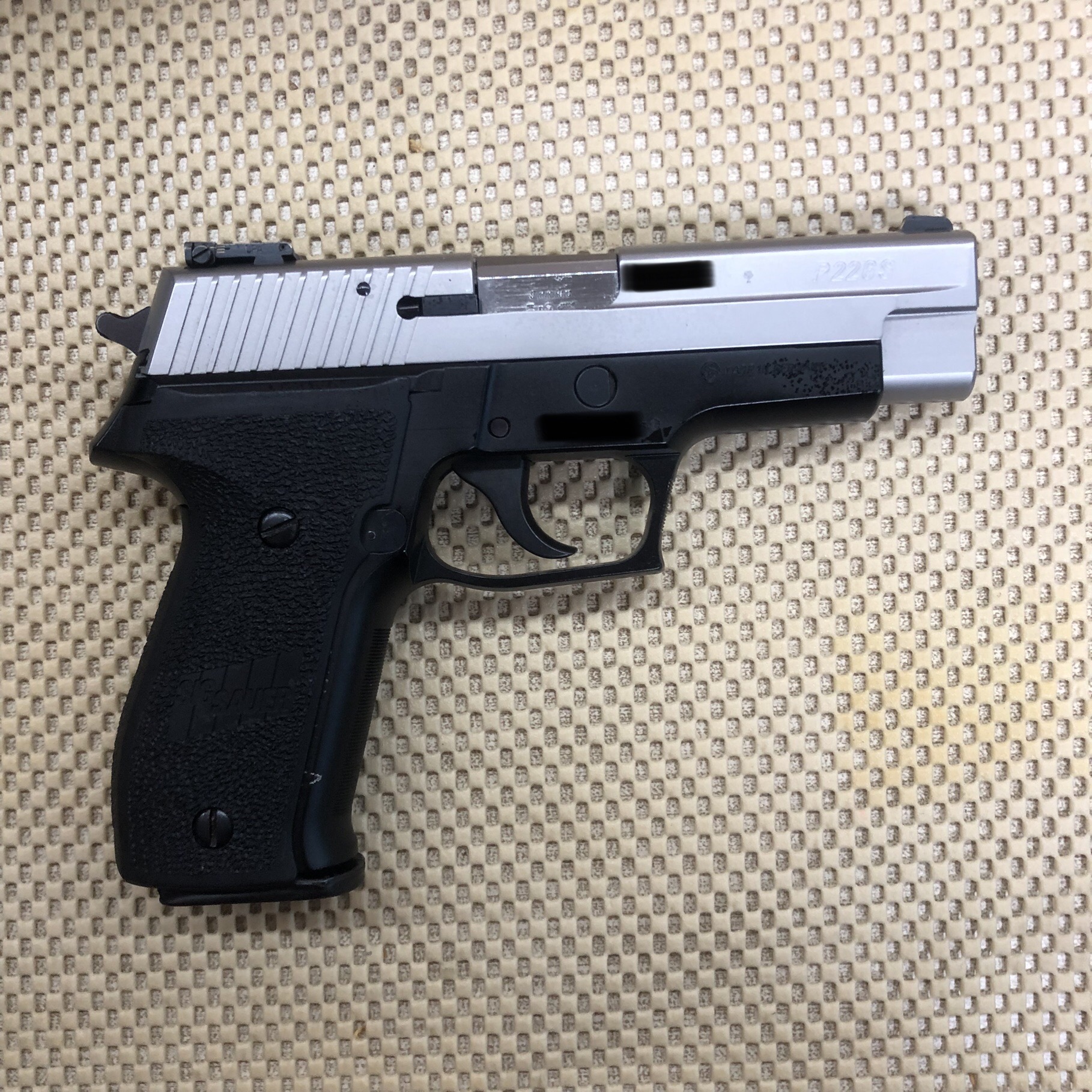 Sig Sauer P226 S | SİLAH BORSASI