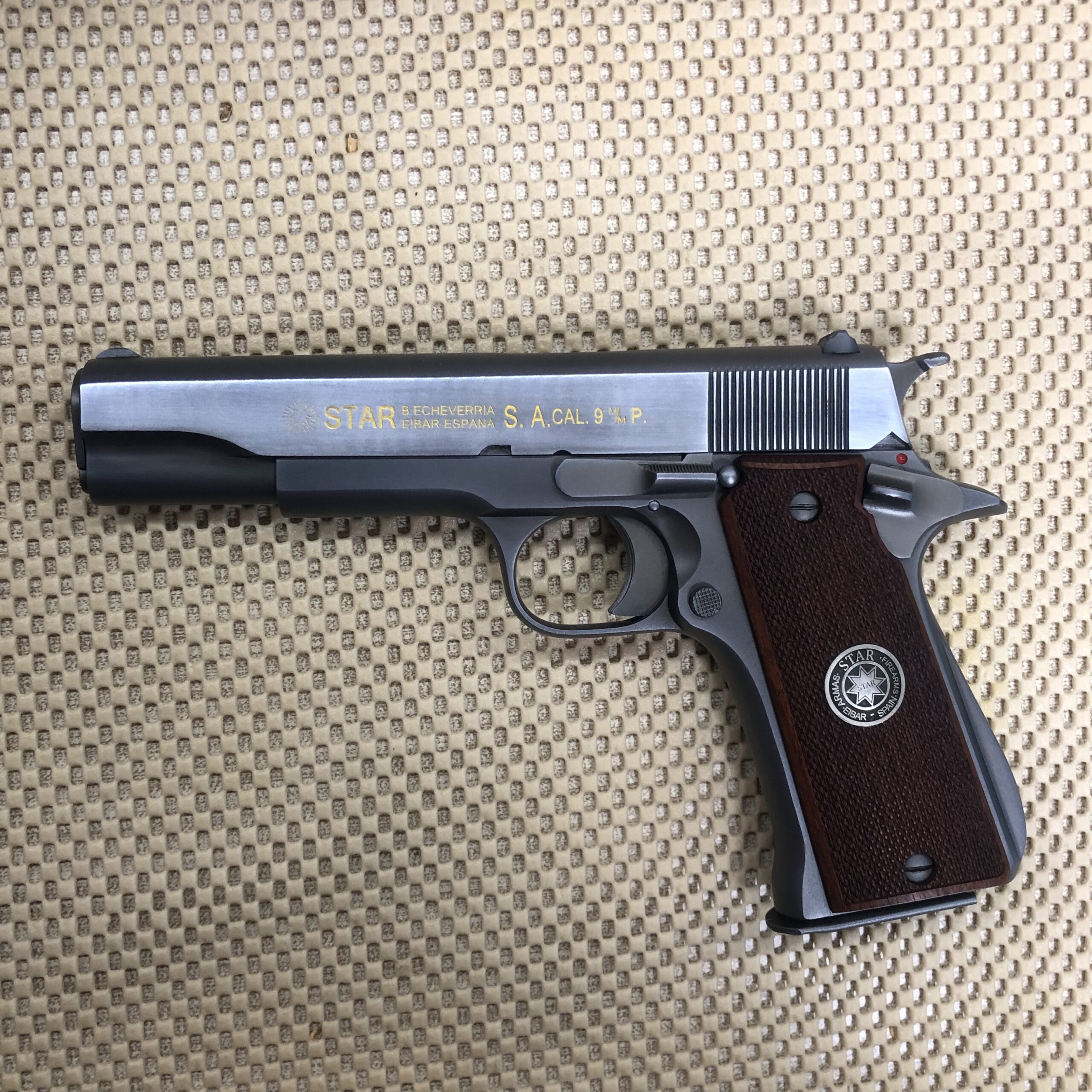 Uzun Star 9mm | SİLAH BORSASI