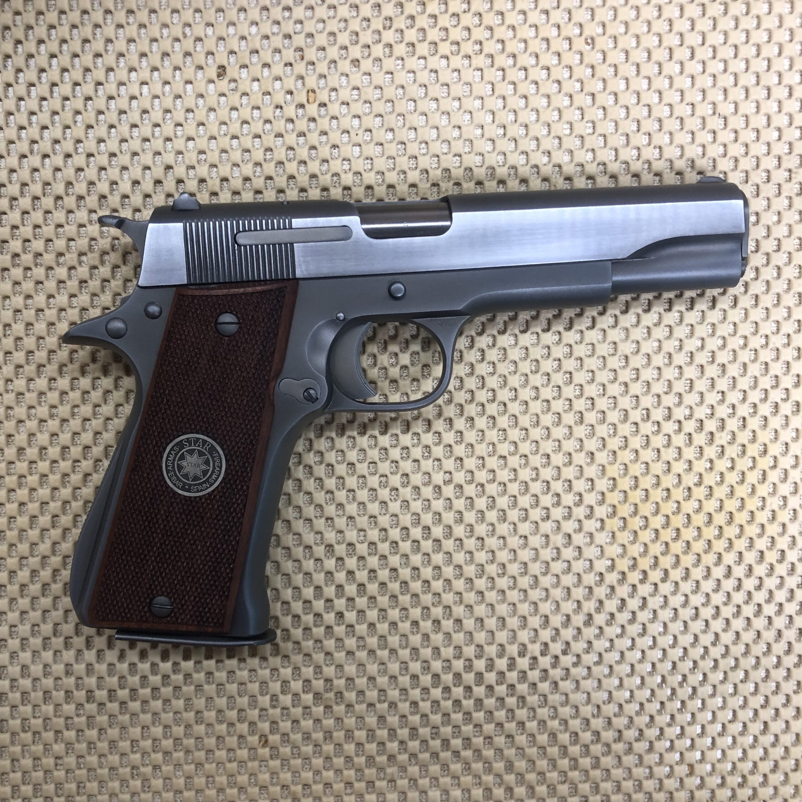 Uzun Star 9mm | SİLAH BORSASI
