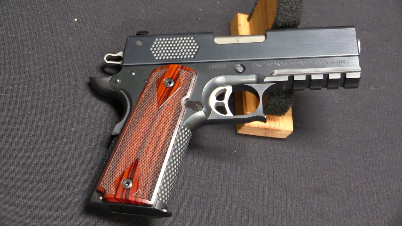 KORTH PRS 1911 45 ACP | SİLAH BORSASI