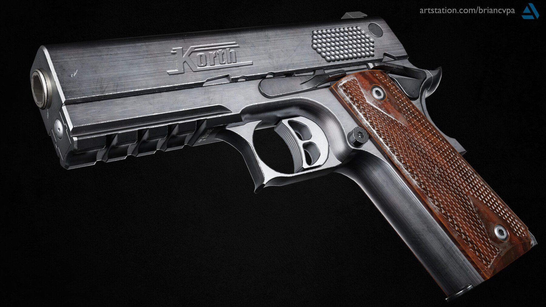 KORTH PRS 1911 45 ACP | SİLAH BORSASI